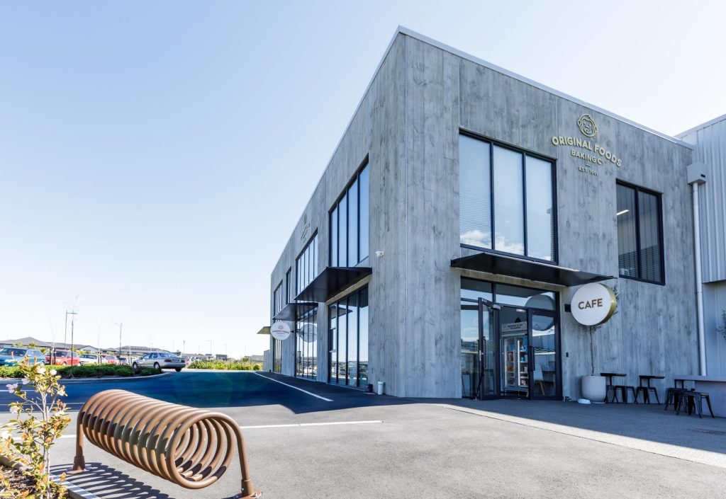 Original Foods - Rhodes + Associates