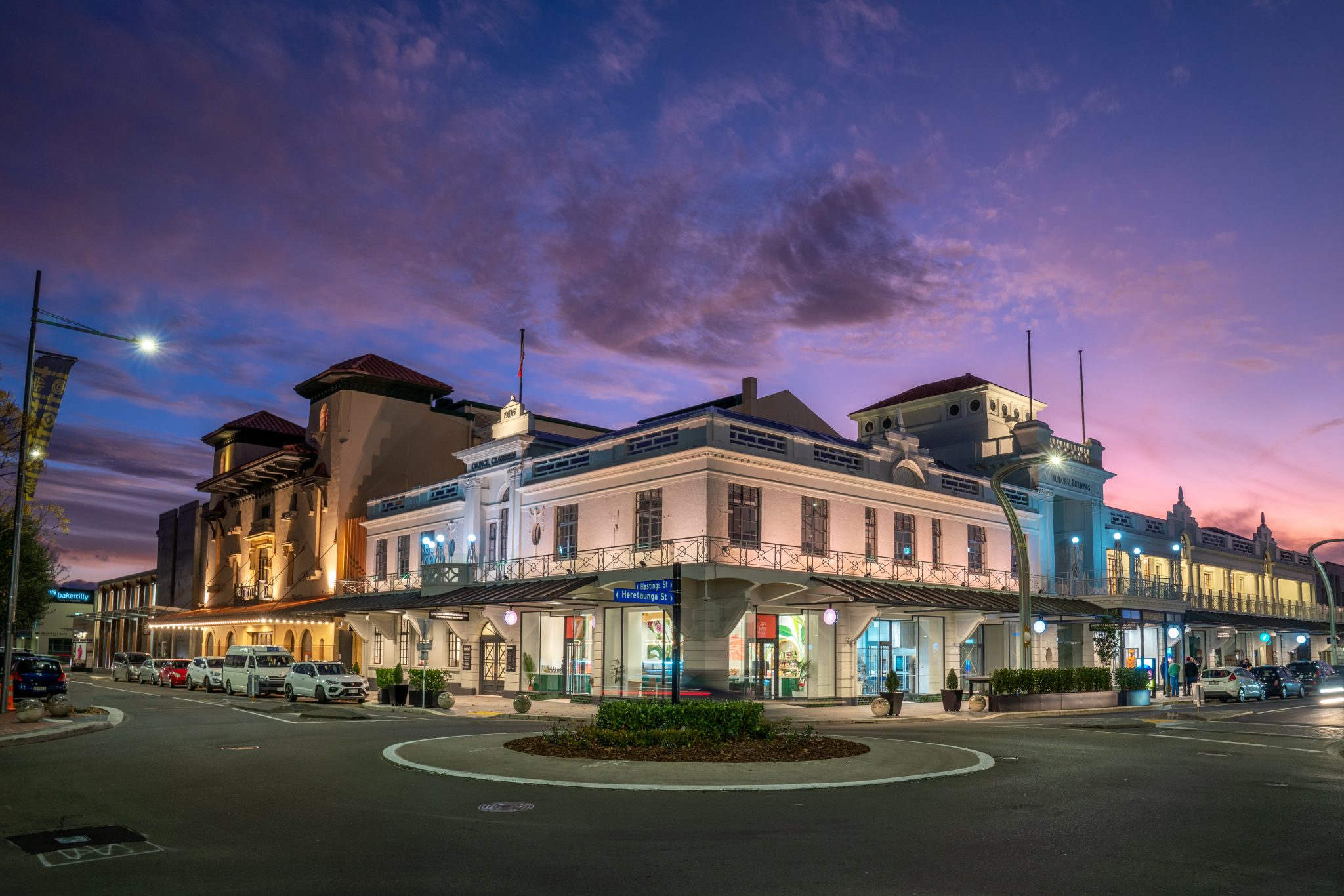 Projects - Rhodes + Associates