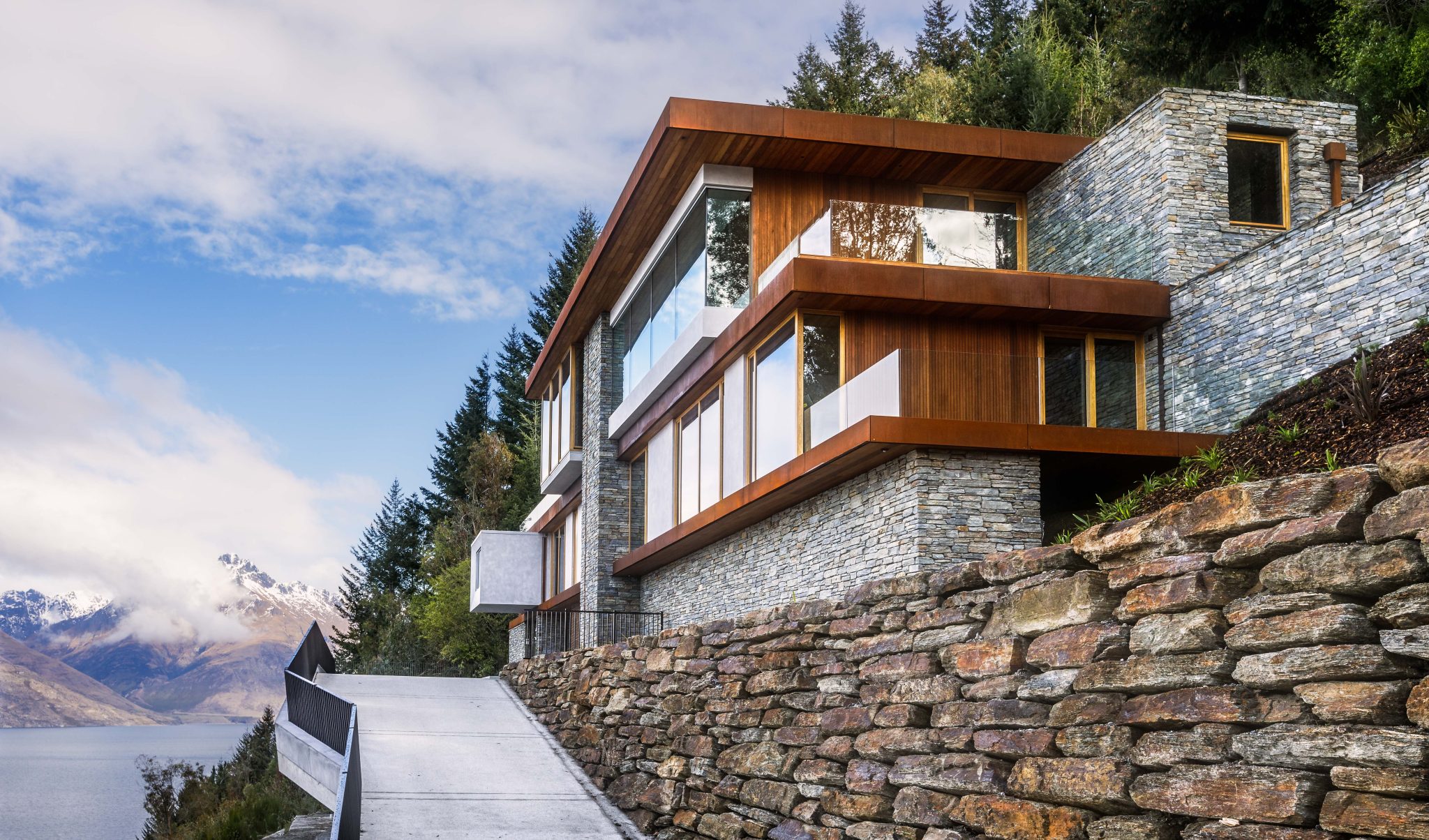 Projects - Rhodes + Associates